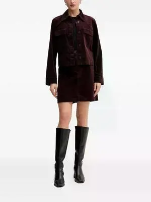 Marc O'polo Chest-pocket Velvet Jacket
