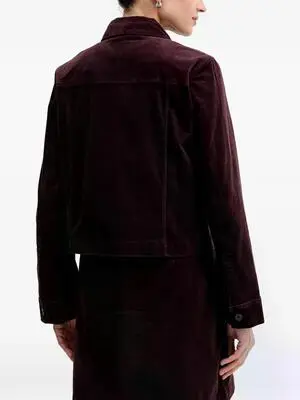 Marc O'polo Chest-pocket Velvet Jacket
