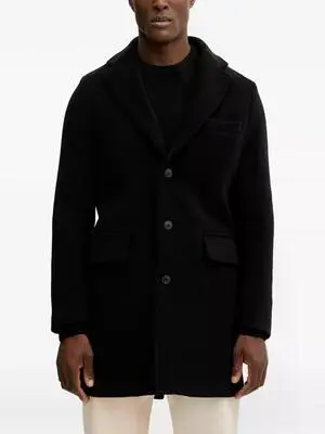 Trussardi Single Breasted Outerwear For Men
