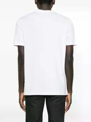 BOSS Graphic-print T-shirt - White