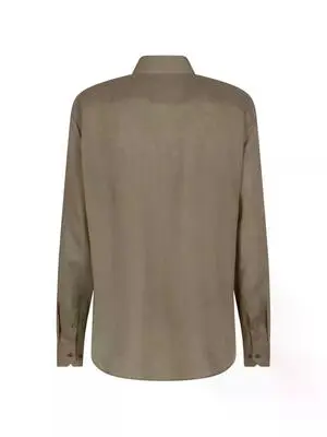 Giorgio Armani Point-collar Shirt