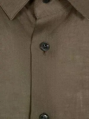 Giorgio Armani Point-collar Shirt