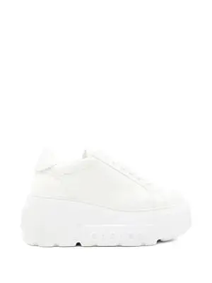 Casadei Criss-cross Sneakers For Women