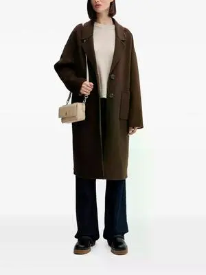 Benetton Mid Length Outerwear For Women