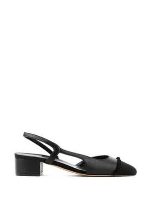 PAUL WARMER Loulou Slingback Pumps