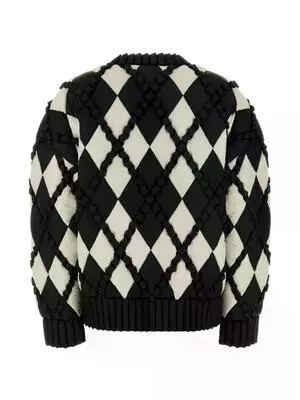 RAXXY Two-tone Puffer Jacket