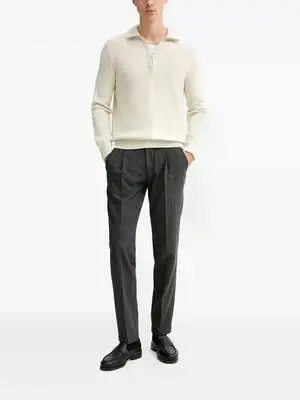 Marc O'polo Zip-collared Knitwear