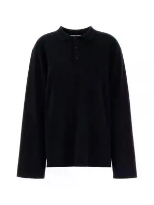 Extreme Cashmere Ribbed Shirts For Women