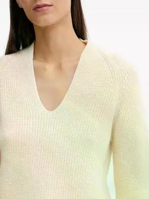 Marc O'polo V-neck Knit Sweater