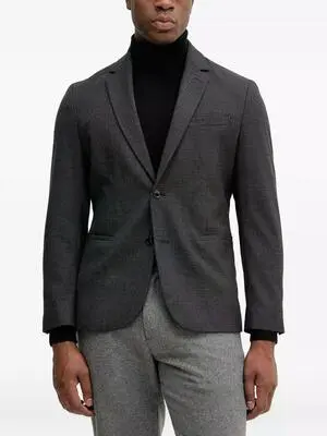 Sisley Single-breasted Blazer