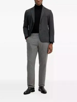 Sisley Single-breasted Blazer