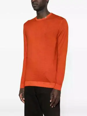 Malo Crew-neck Long Sleeve Sweater