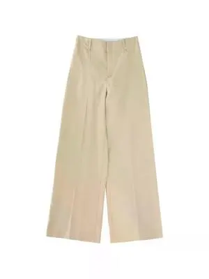 ALYSI Belt-loops Trousers