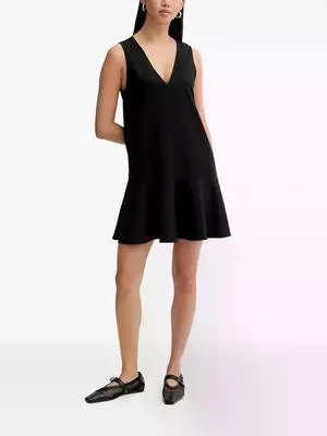 Marc O'polo V-neck Mini Dress