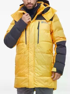 Jack Wolfskin Quilted Outerwear For Men
