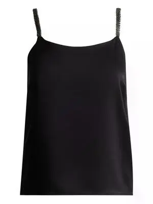 St. John Sleeveless Blouse