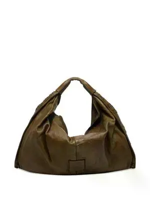 CAMPOMAGGI Atena Zip-closure Tote Bag