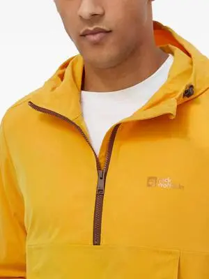 JACK WOLFSKIN Desert Wind Hooded Jacket