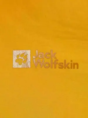 JACK WOLFSKIN Desert Wind Hooded Jacket