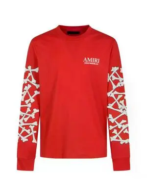 Amiri Cuffed Sweaters For Men