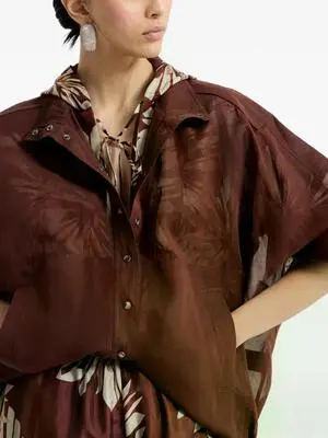 Brunello Cucinelli Cotton Jacket