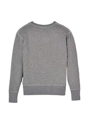 Marc Jacobs X A.p.c. Shrunken Ny Crew-neck Sweatshirt