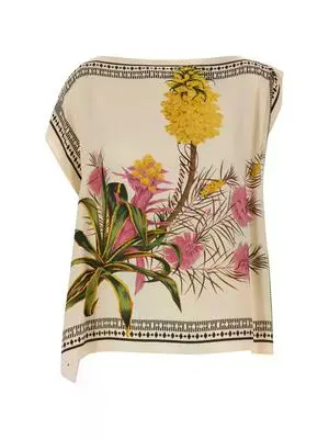 Blumarine Office Wear Kaftans Tunics