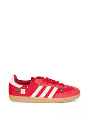 Adidas Samba Og Floral-detail Sneakers