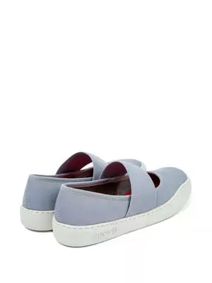 Camper Peu Touring Ballet Flats - Blue