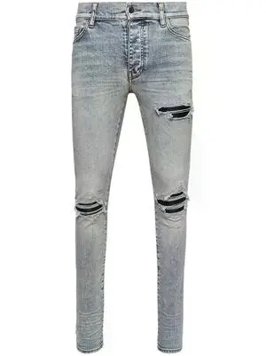 Amiri Mid Rise Jeans For Men