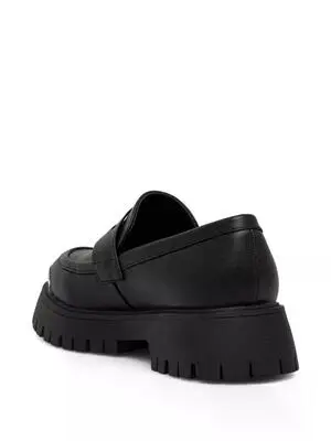 Just Cavalli Logo-detail Loafers