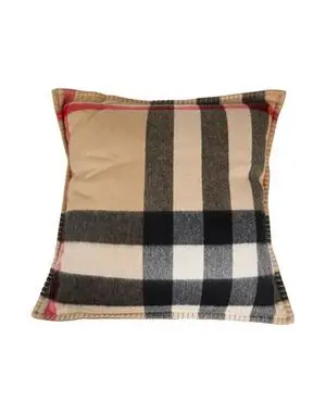 Burberry Pillow Or Pillow Case Cotton - Beige