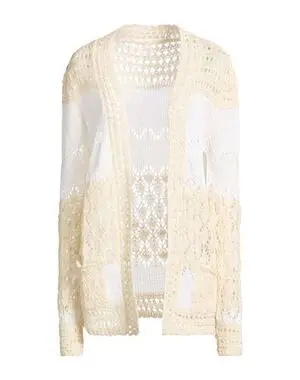 DANIELE FIESOLI Collezione N_01 Cardigan - White