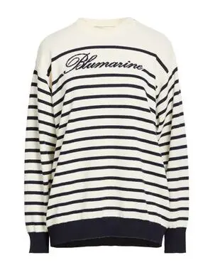 Blumarine Crew Neck Knitwear For Women