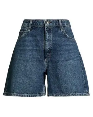 Rag & Bone Logo Shorts For Women