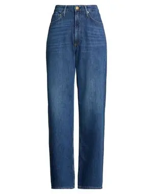 Rag & Bone Dark Wash Bottoms For Women