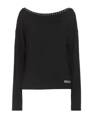 Patrizia Pepe Long Sleeve Tops