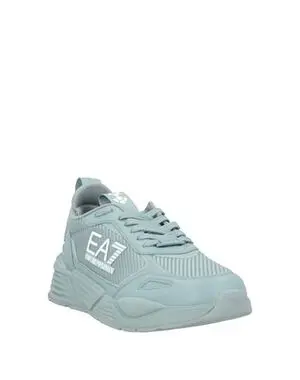 EA7 Chunky Sole Sneakers - Blue