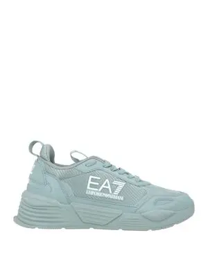 EA7 Chunky Sole Sneakers - Blue