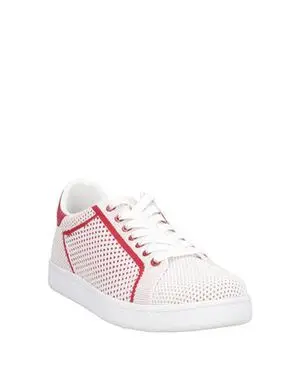 EA7 Low-top Knit Sneakers
