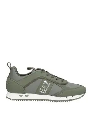 Ea7 Lace Shoes For Men