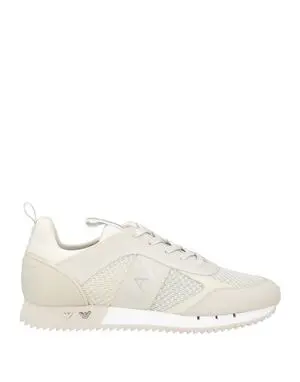 EA7 Low-top Sneakers - Beige