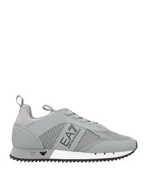 Ea7 Perforated Shoes For Men