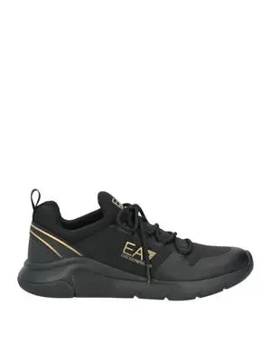 EA7 Low-top Sneakers - Black