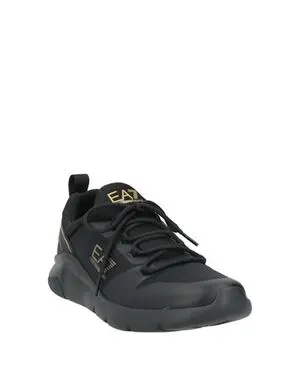 EA7 Low-top Sneakers - Black