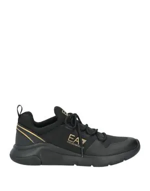 EA7 Low-top Sneakers - Black