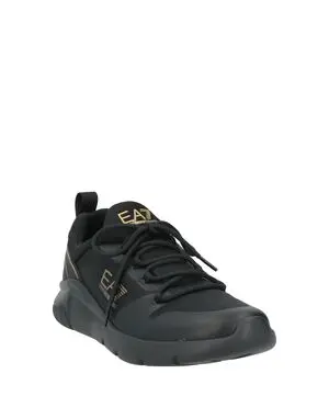 EA7 Low-top Sneakers - Black