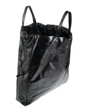JIL SANDER Leather Shopper Bag