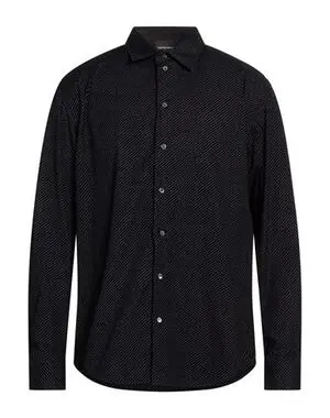 Emporio Armani Collared Shirts For Men
