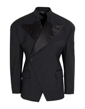 Dolce & Gabbana Blazer Size Wool, Polyester, Viscose, Elastane